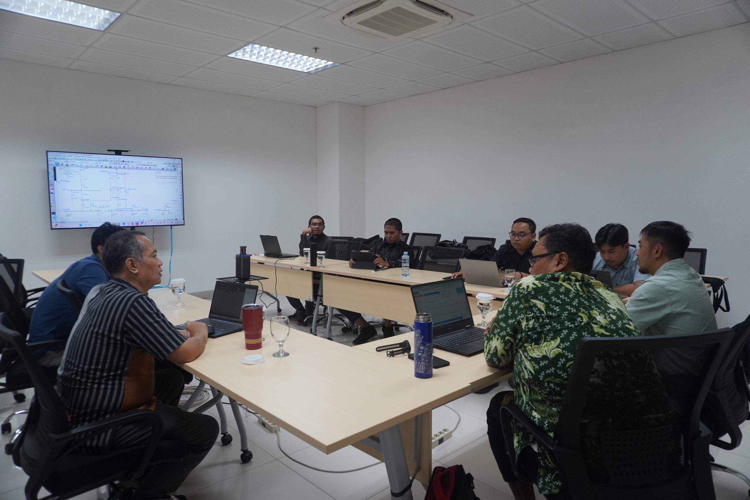 LKFT UGM dan Petrokimia Gresik Dorong Infrastruktur Energi Andal ...