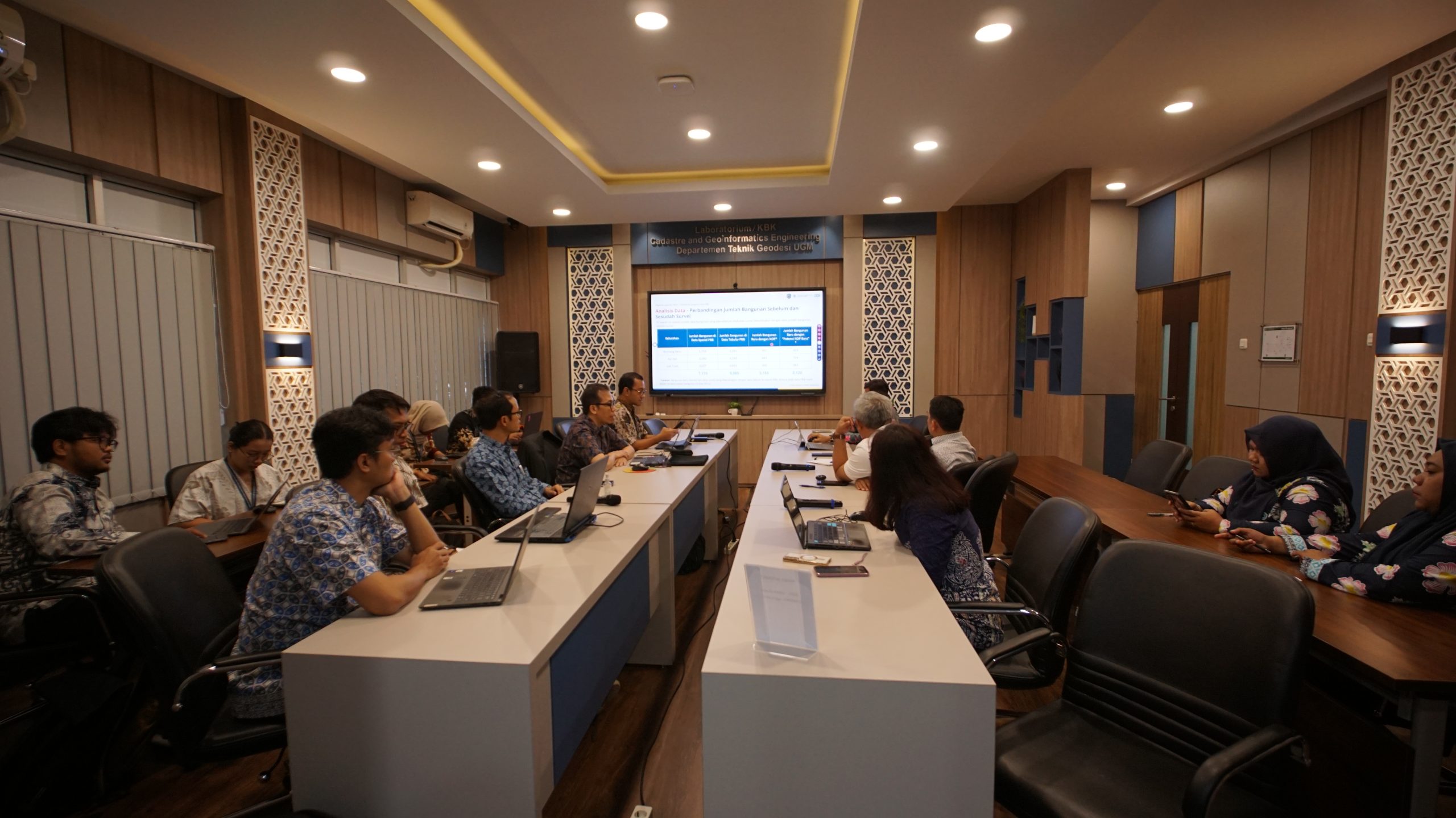 FT UGM dan Pemkot Bontang Kembangkan Digital Twin 3D untuk Tata Kelola ...