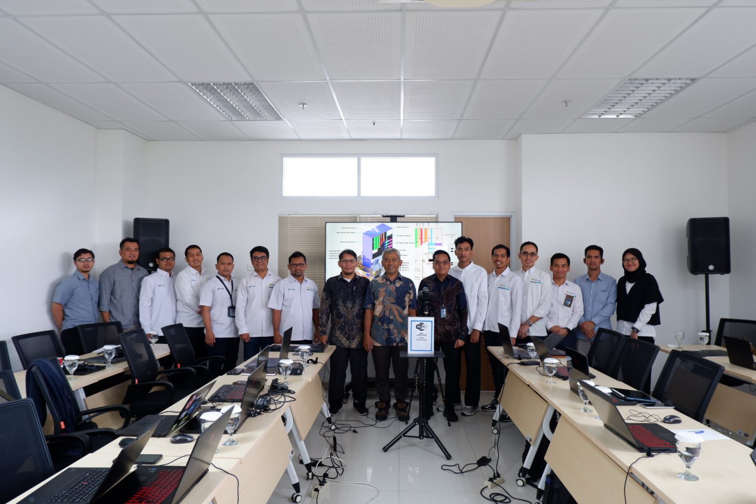 LKFT UGM dan PLN Indonesia Power Dorong Efisiensi PLTU melalui ...