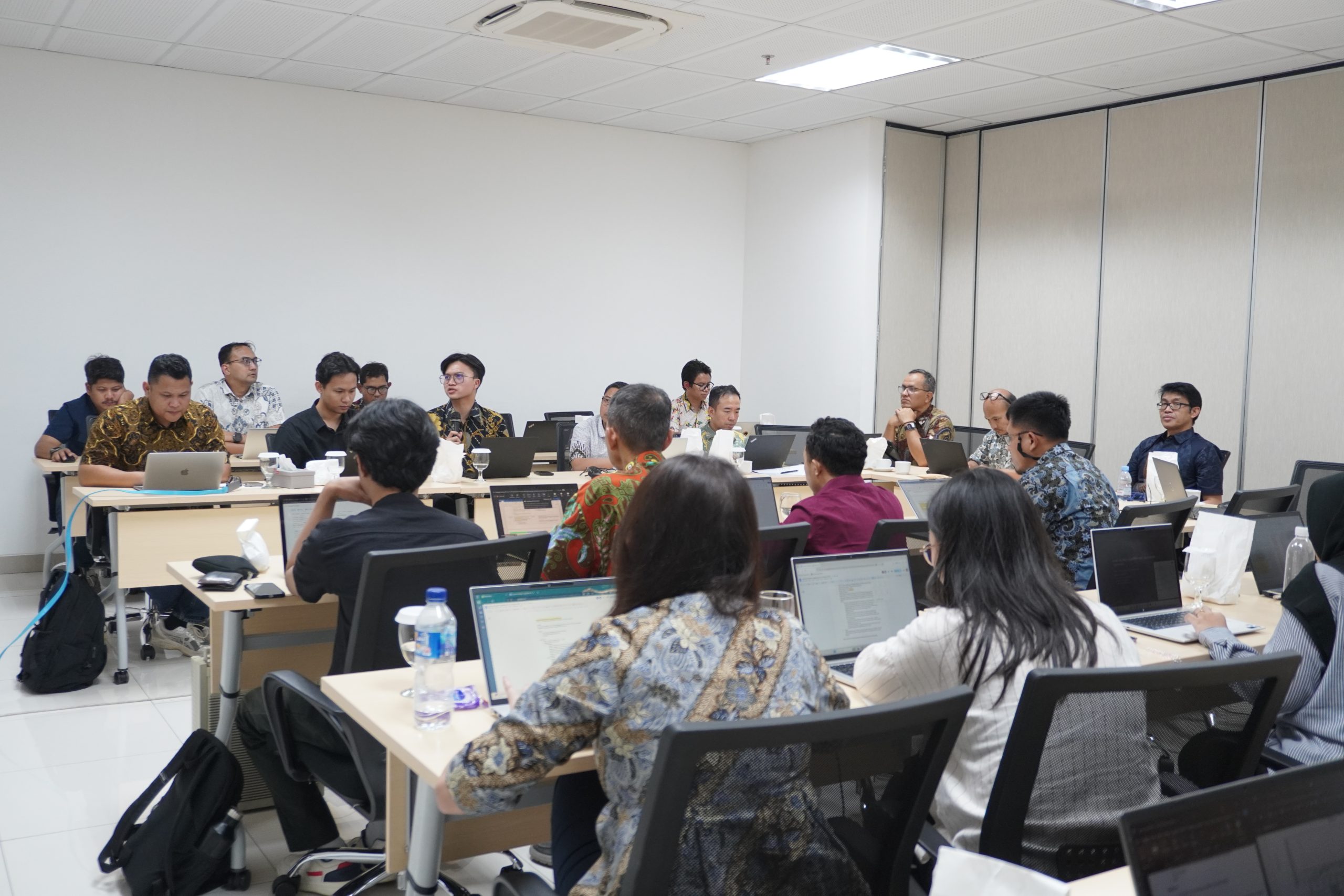 Inovasi Riset Bersama Pertamina EP Zona 4 Dorong Pemanfaatan LLM untuk ...