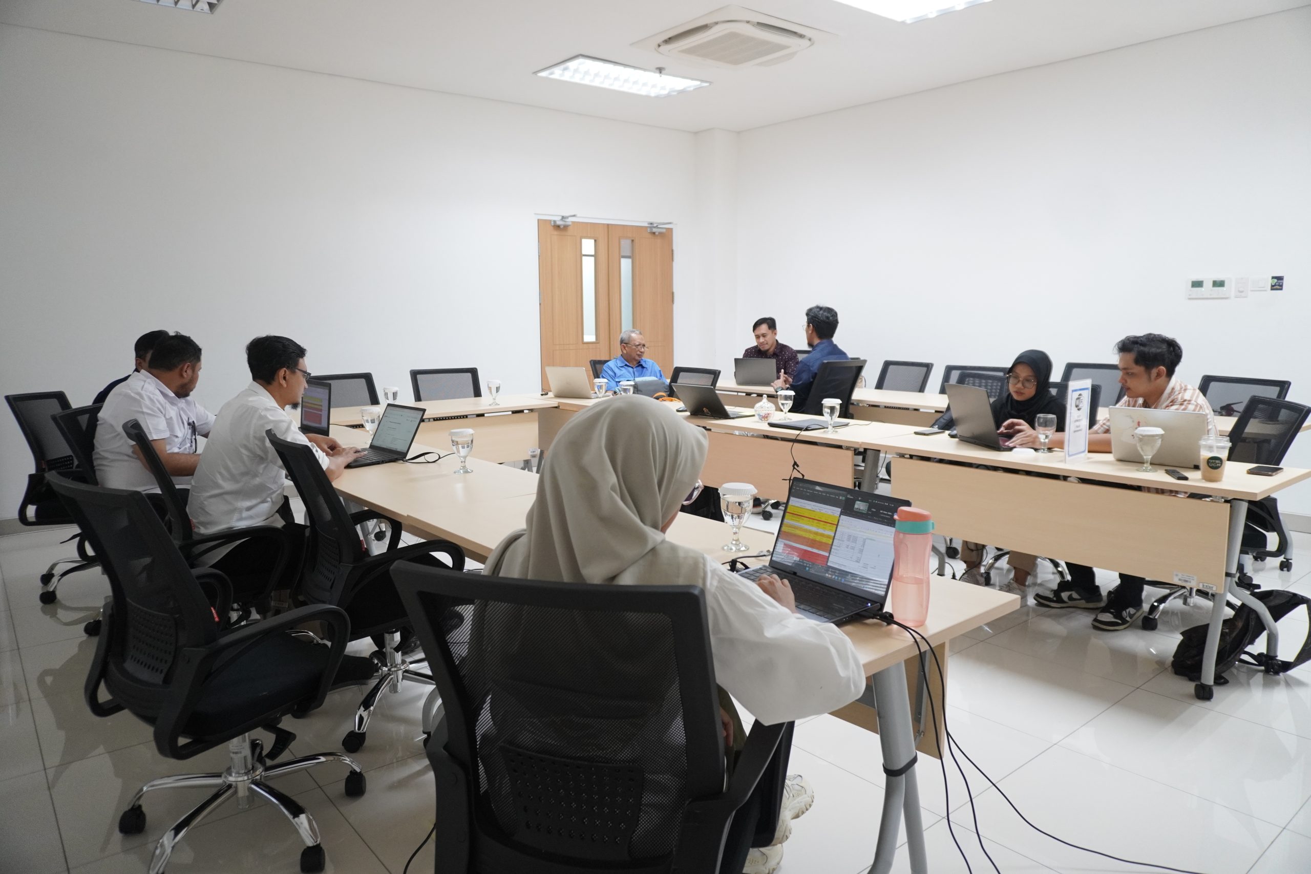 LKFT UGM Dukung Program Transmigran Patriot melalui Pendampingan ...