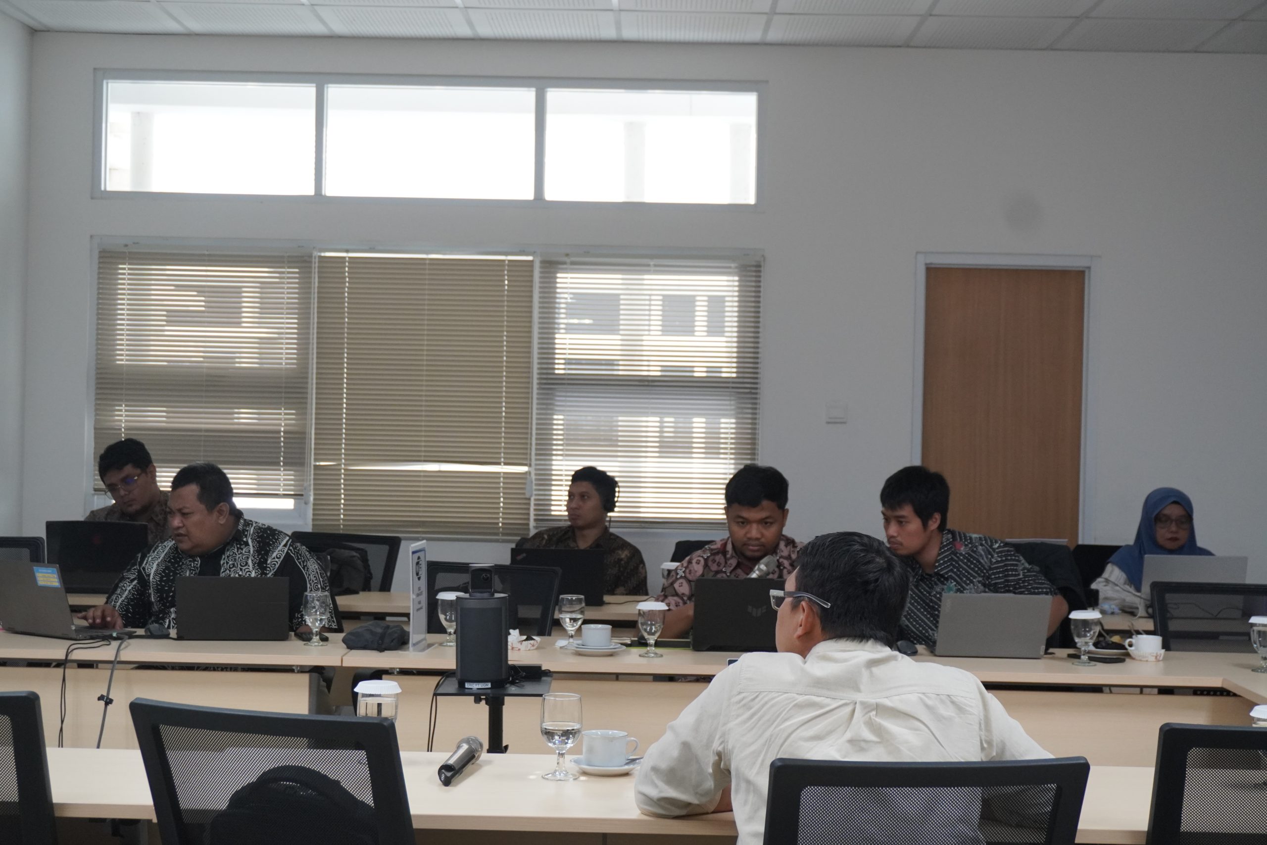 Kolaborasi PHR dan LKFT UGM Tunjukkan Lompatan Progres dengan ...