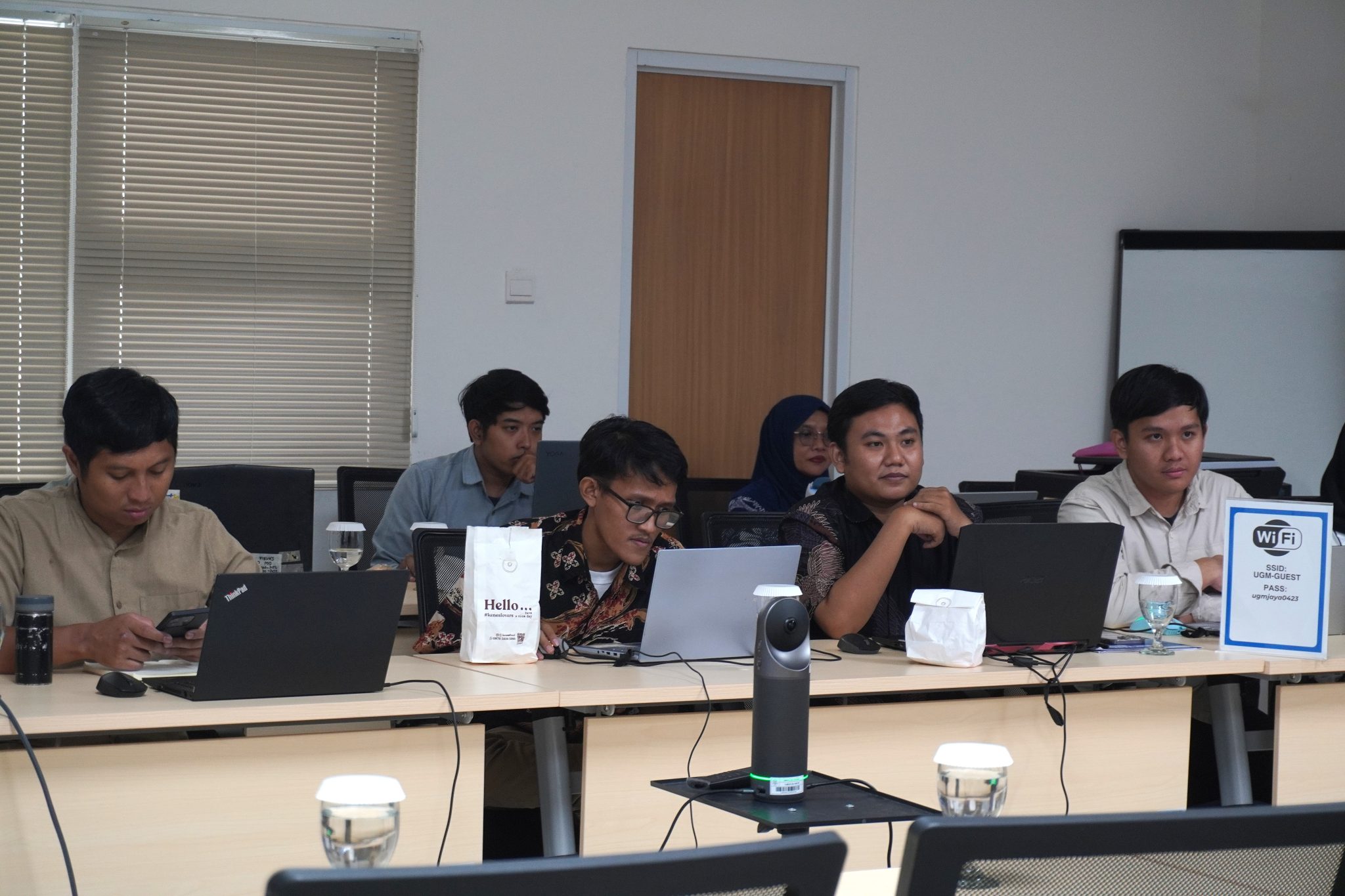 LKFT UGM dan PHR Perkuat Keandalan Fasilitas Produksi melalui Rekayasa ...