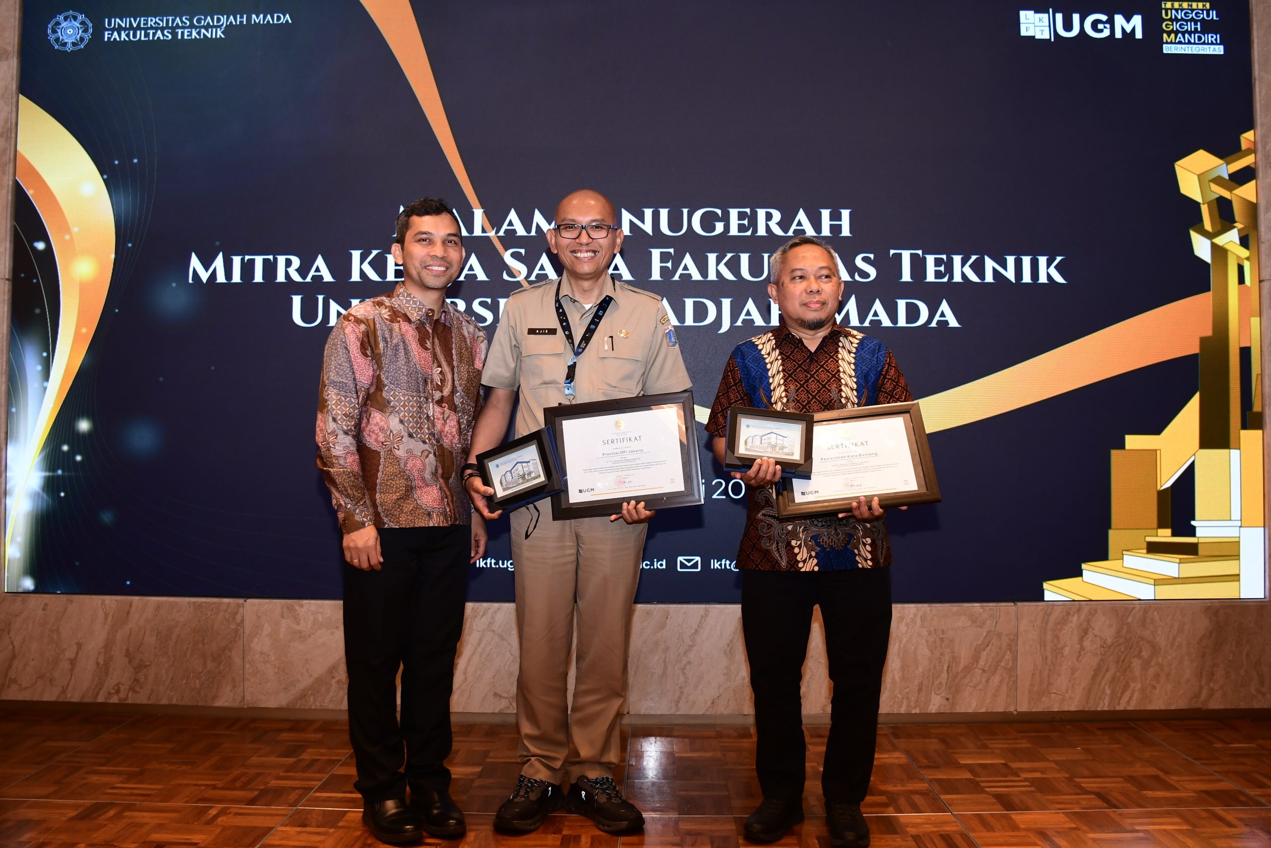 LKFT UGM Mengakselerasi Ekosistem Inovasi Nasional melalui Kolaborasi ...