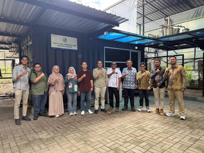 Mengangkat Nilai Potensi Baru Batubara melalui Riset Logam Tanah Jarang ...
